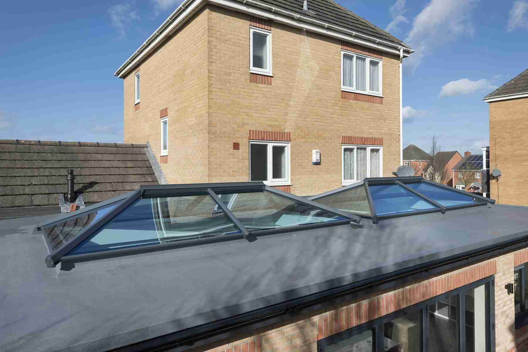 Slim60 Roof Lantern - Novaseal