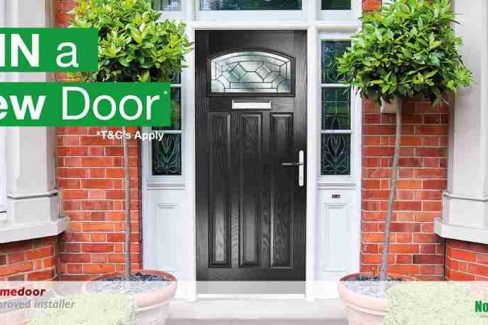 Novaseal | uPVC & Aluminium Manufacturer & Supplier | 01329 233500
