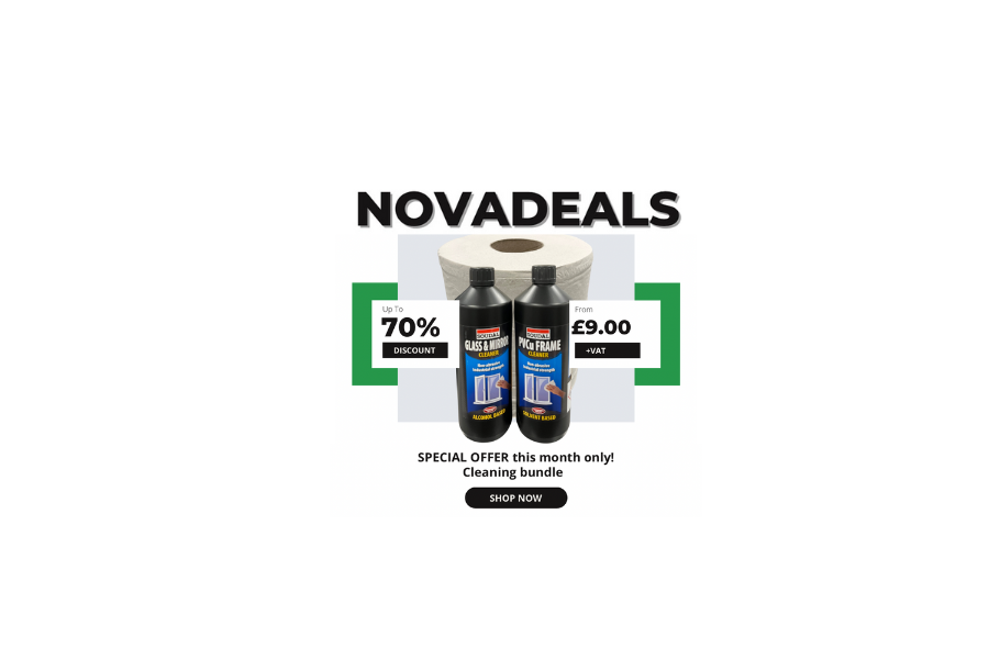 About Novaseal | uPVC Windows & Doors | Conservatories & Orangeries