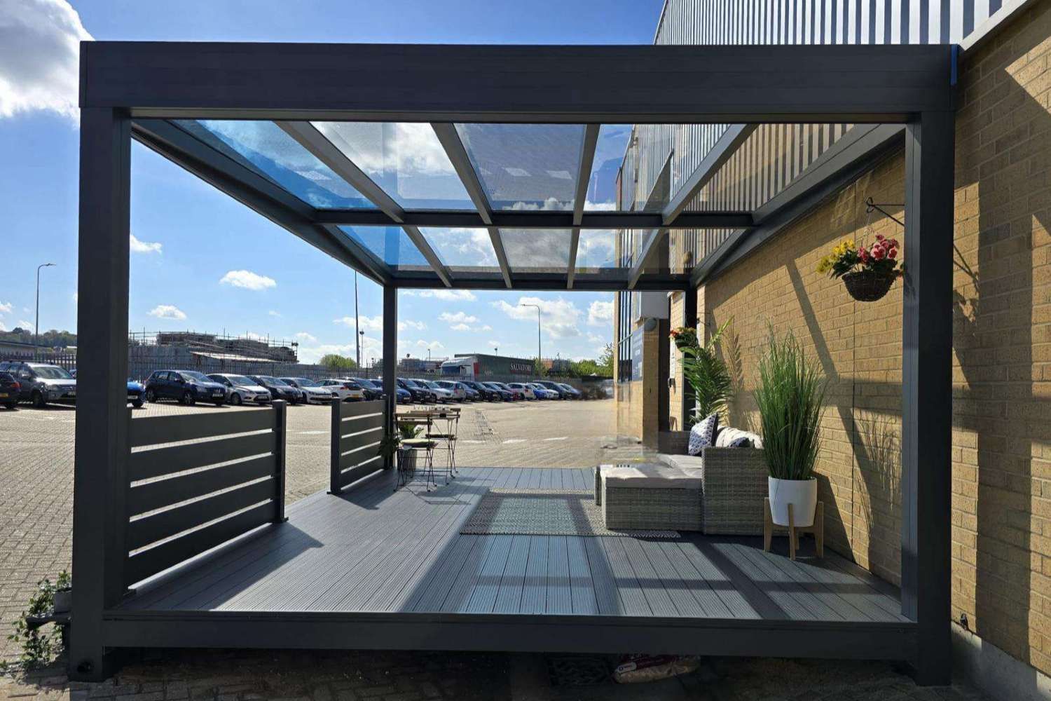 Verandas | Veranda Prices Fareham
